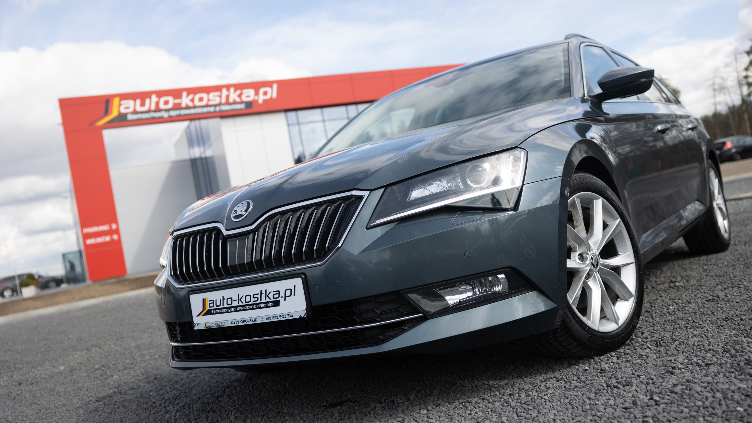 auto-kostka.pl | Samochody sprowadzane z Niemiec